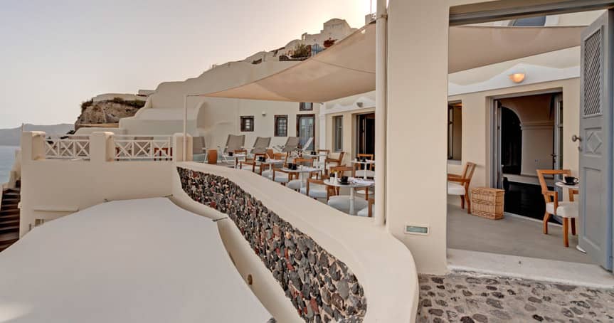 Mystique-Santorini-Captains-Lounge-Restaunt-Dining-2 | Mystique Hotel ...